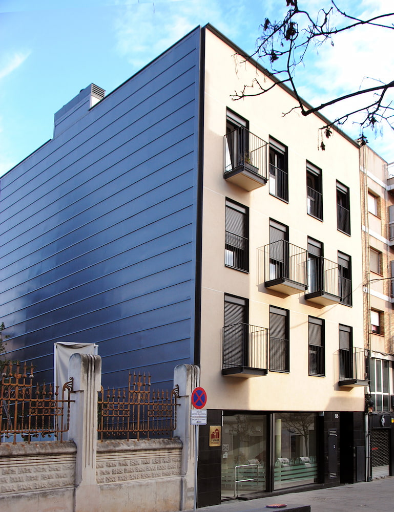 Placa P15-SAATE - SAATE Premium Building Systems